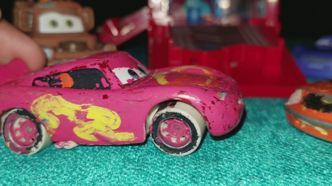 Cars keden episode - YouTube