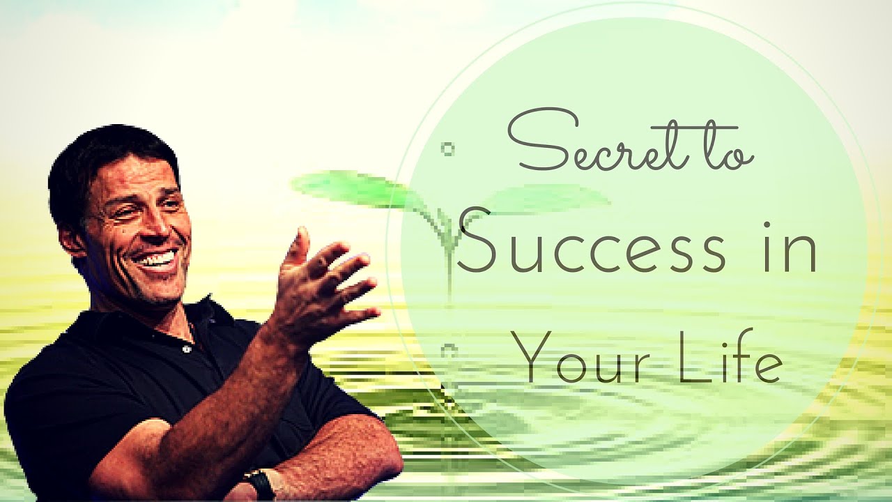 [New Video] Tony Robbins RELATIONSHIP | Secrets to Success in Your Life ...