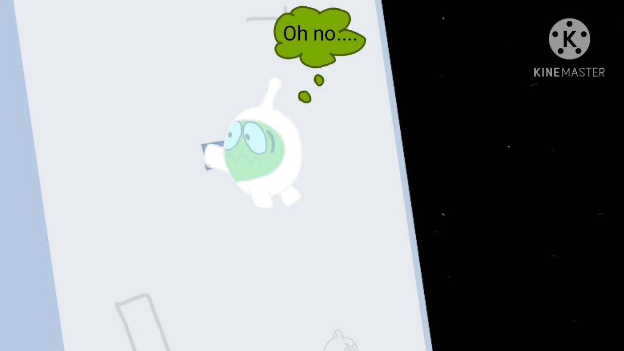 I'm the bold action man (Omnom (or Cut The Rope) version) - YouTube