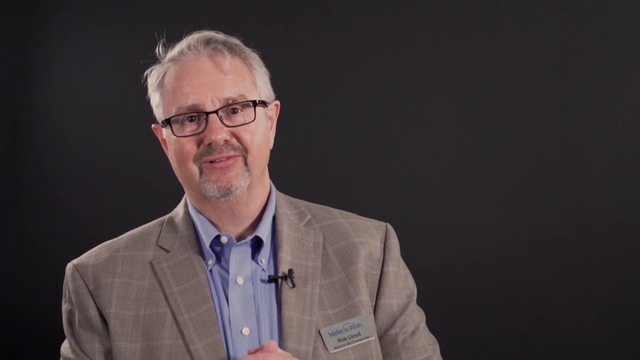 Rob Lloyd | Why Wishes Need You - YouTube