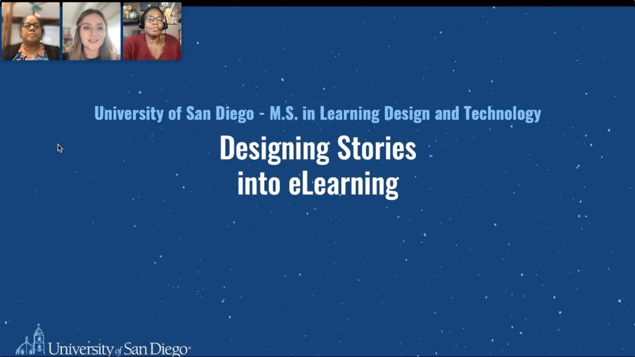 "Designing Stories Into eLearning" | Expert Series Webinar - YouTube