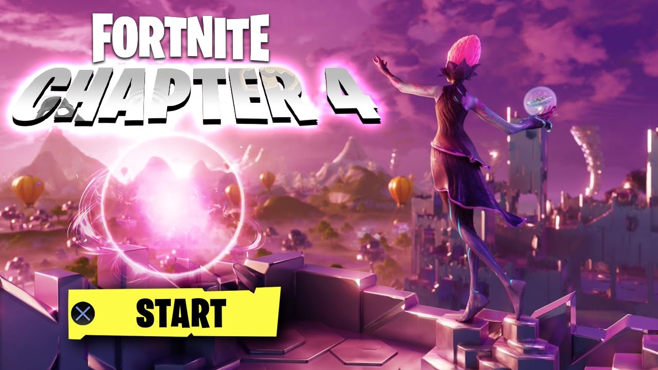 Fortnite CHAPTER 4 LIVE EVENT Es BEGINNT | Livestream Deutsch - YouTube