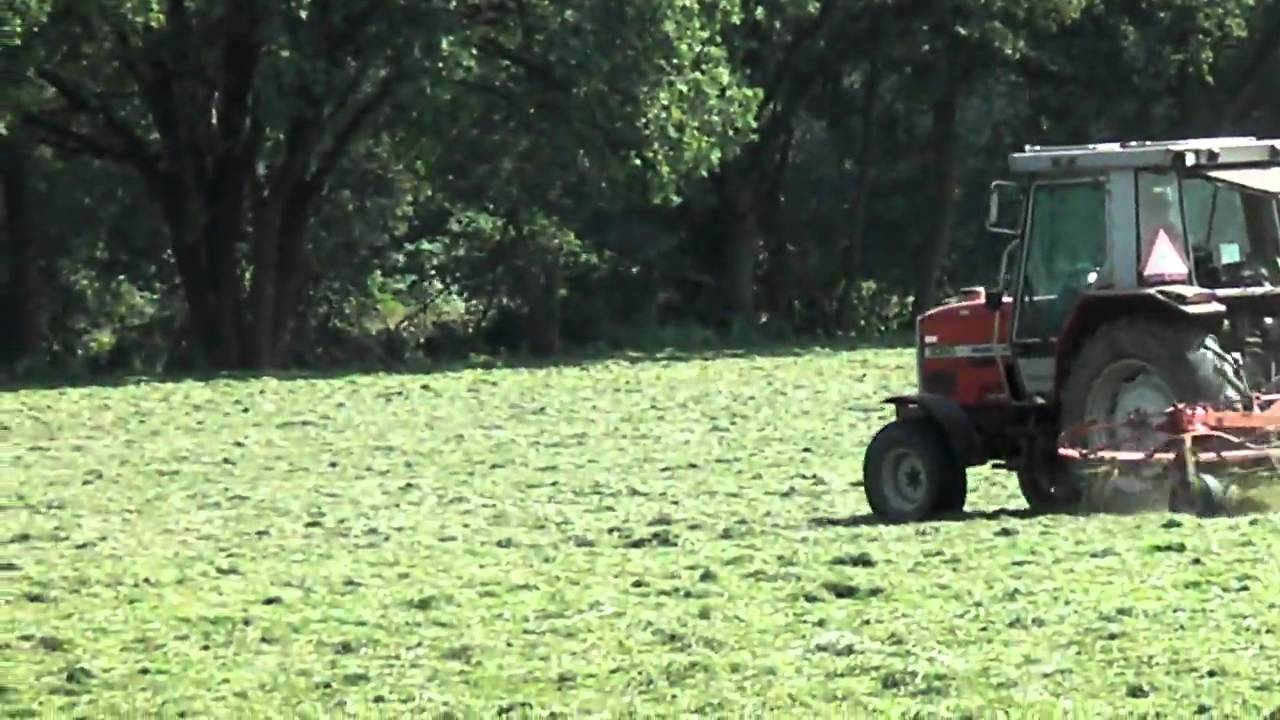 De boer....op het land - YouTube
