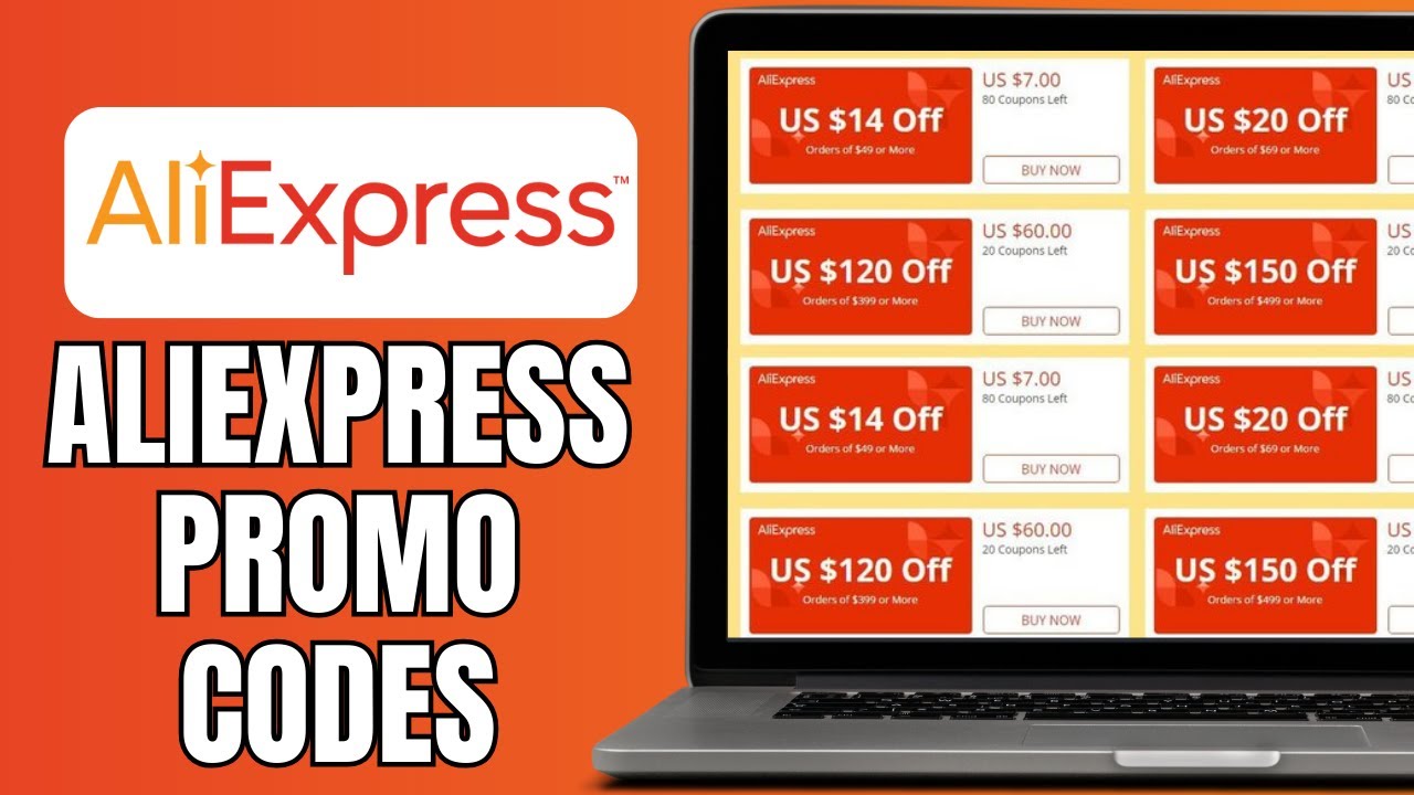 Aliexpress Promo Codes 2024 | How To Find Aliexpress Promo Codes - YouTube