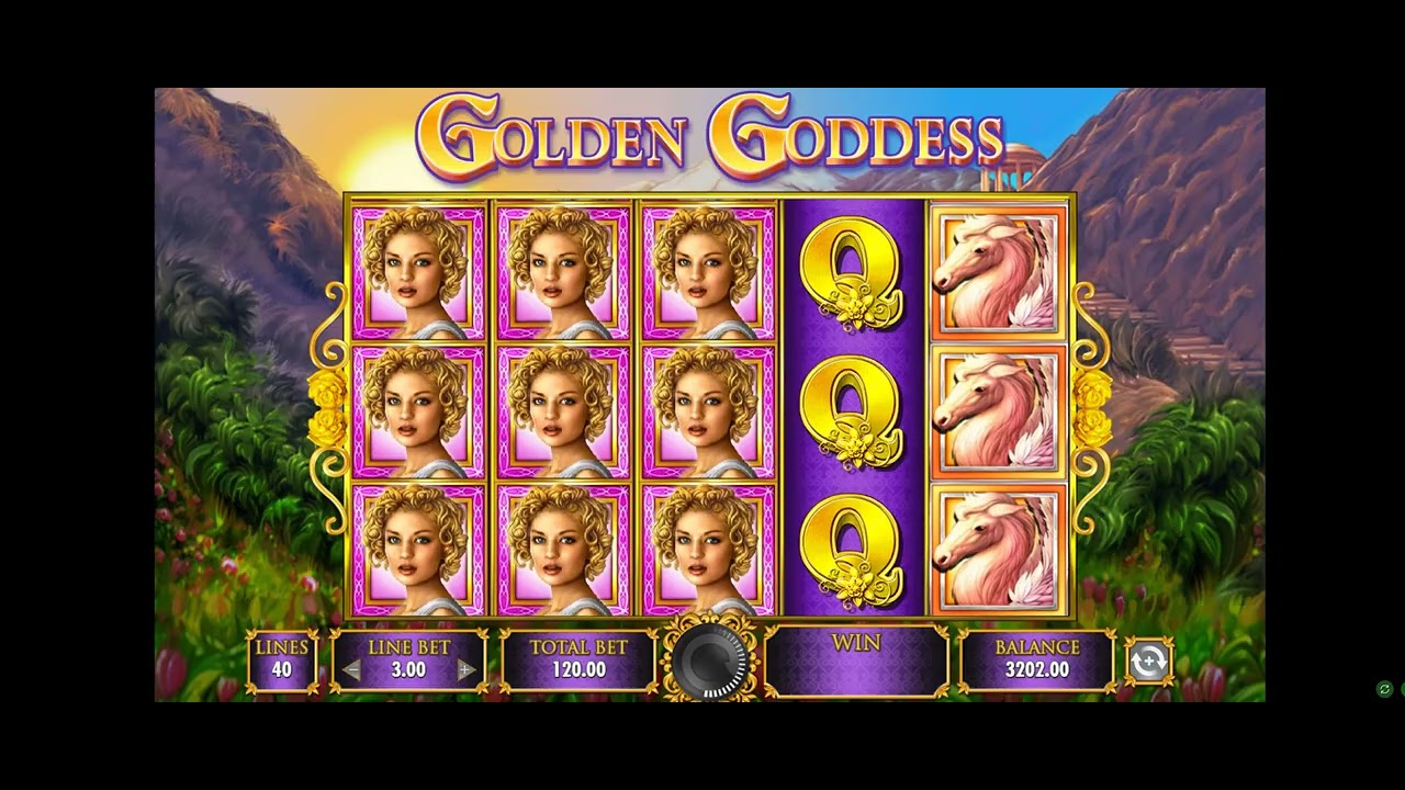 Golden Goddess.. More High Limit Slots. $$$ bonus games. ️🤩 🥳💣💣 💣👍🔔 ...