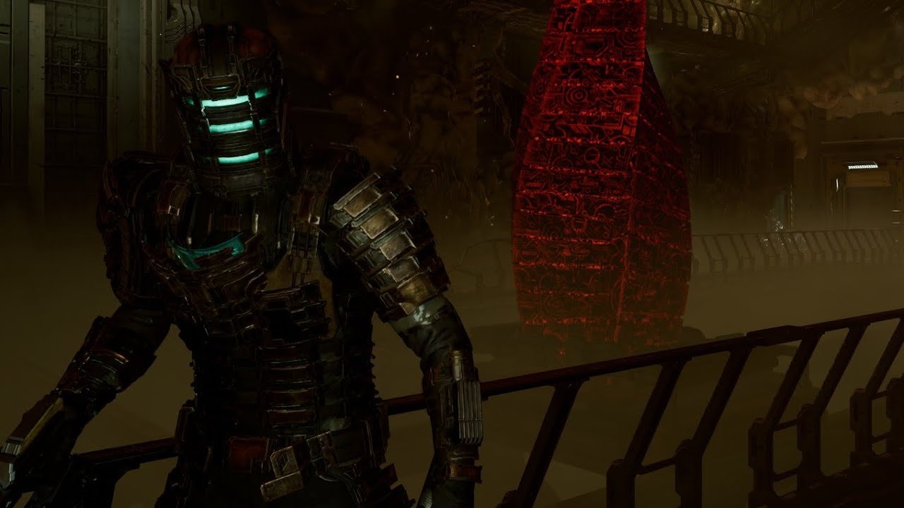 A new world | Dead Space (Pt 5) - YouTube