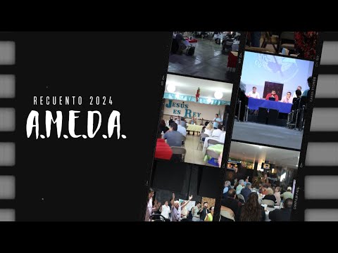 Resumen AMEDA 2024 - YouTube