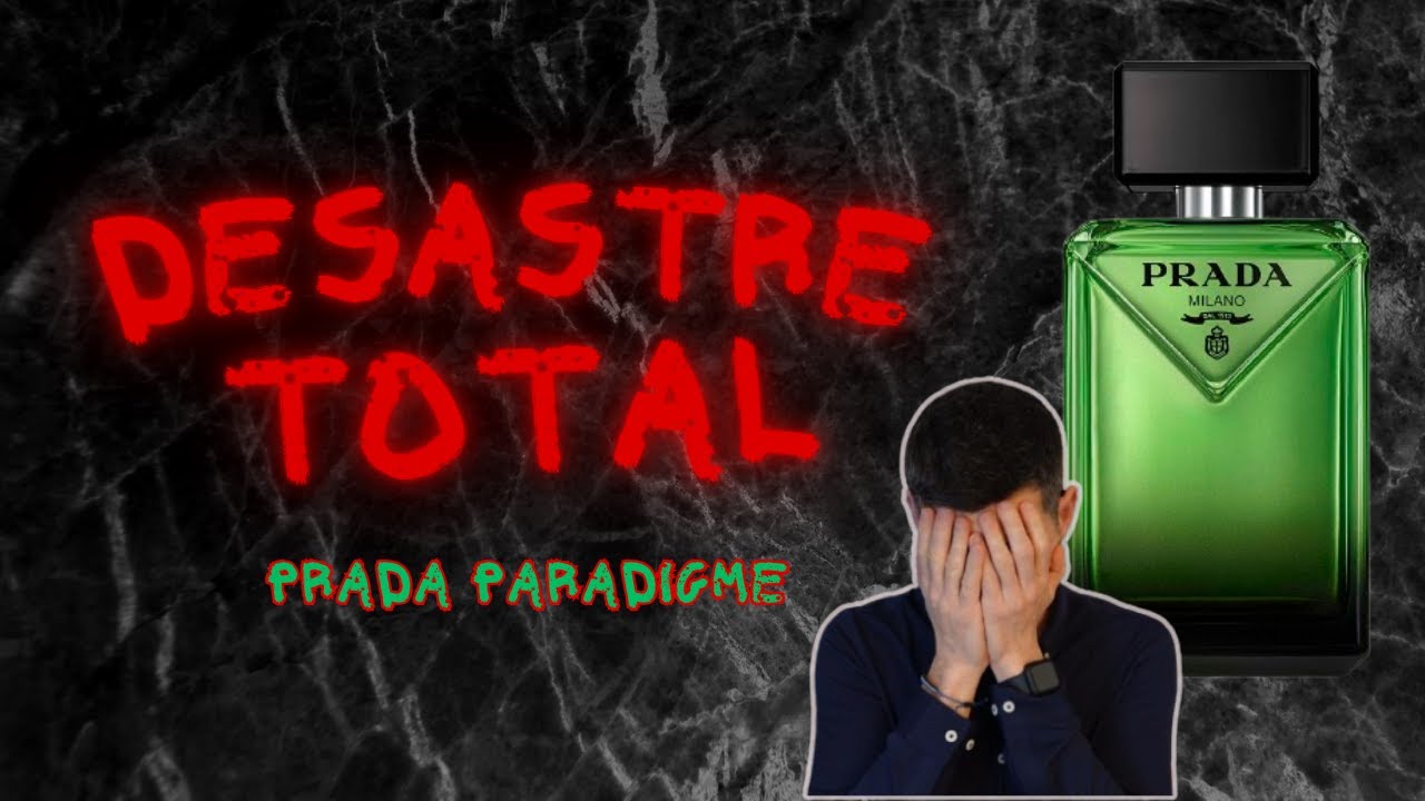 PRADA PARADIGME : ¿Qué has hecho Prada? Review final 😨🫣 - YouTube