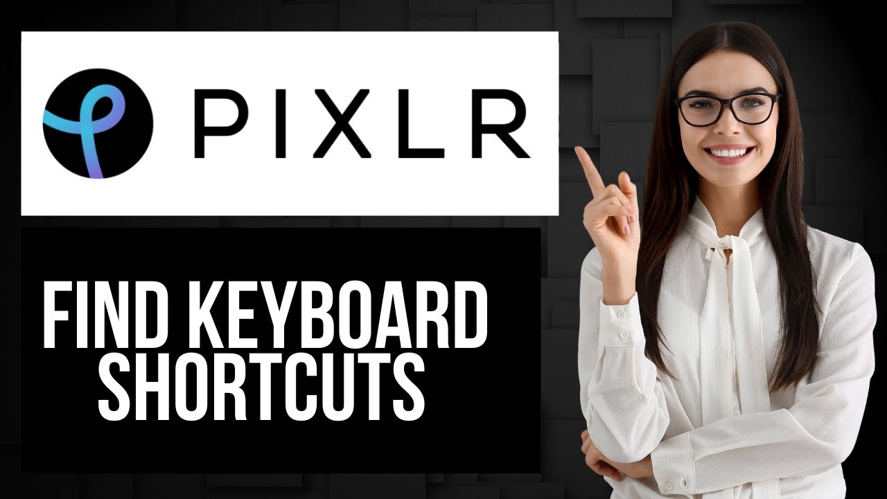 How to Find All Keyboard Shortcuts in Pixlr Phoot Editor | Access ...
