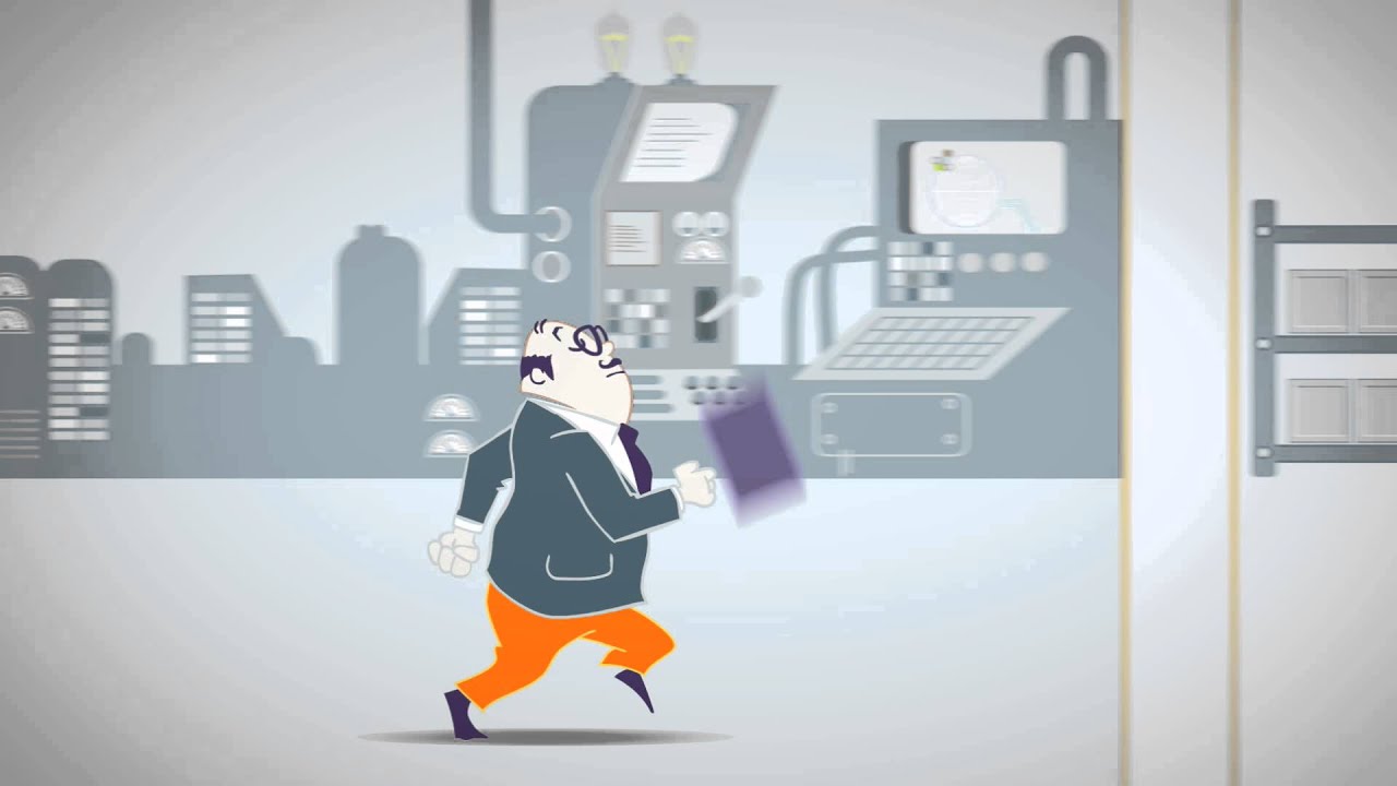 BUSINESS VISUALIZER ANIMATIC - YouTube