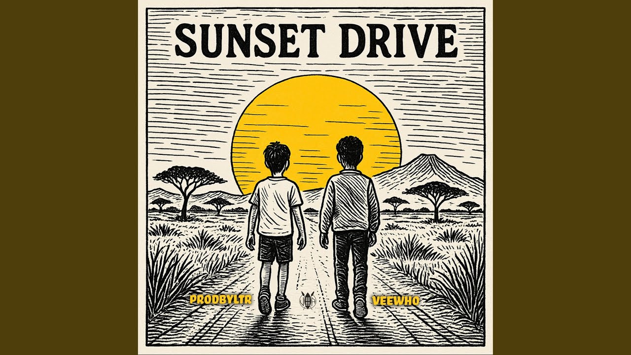 Sunset Drive (feat. Prodbyltr) - YouTube