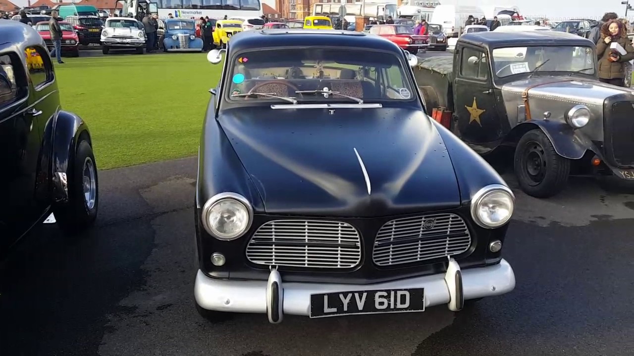 Whitby kustom car show 5th november 2016 - YouTube