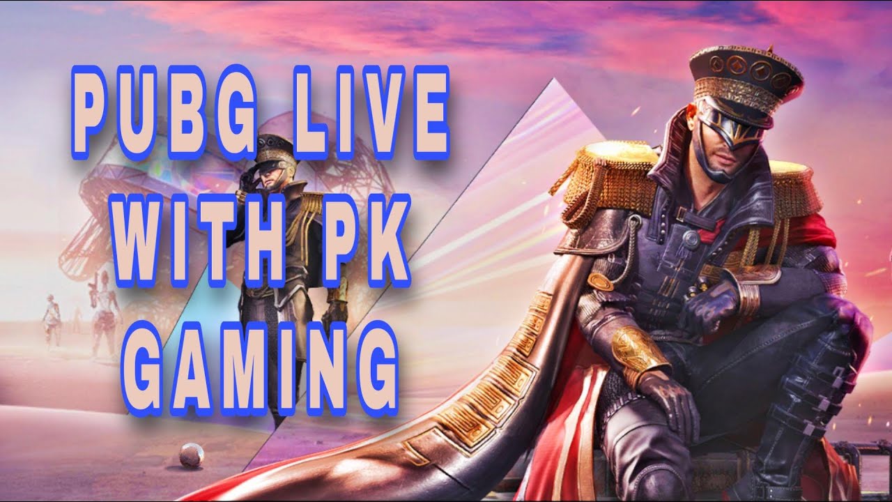 PK Gaming(B4RxPRAKASH) Live Stream - YouTube