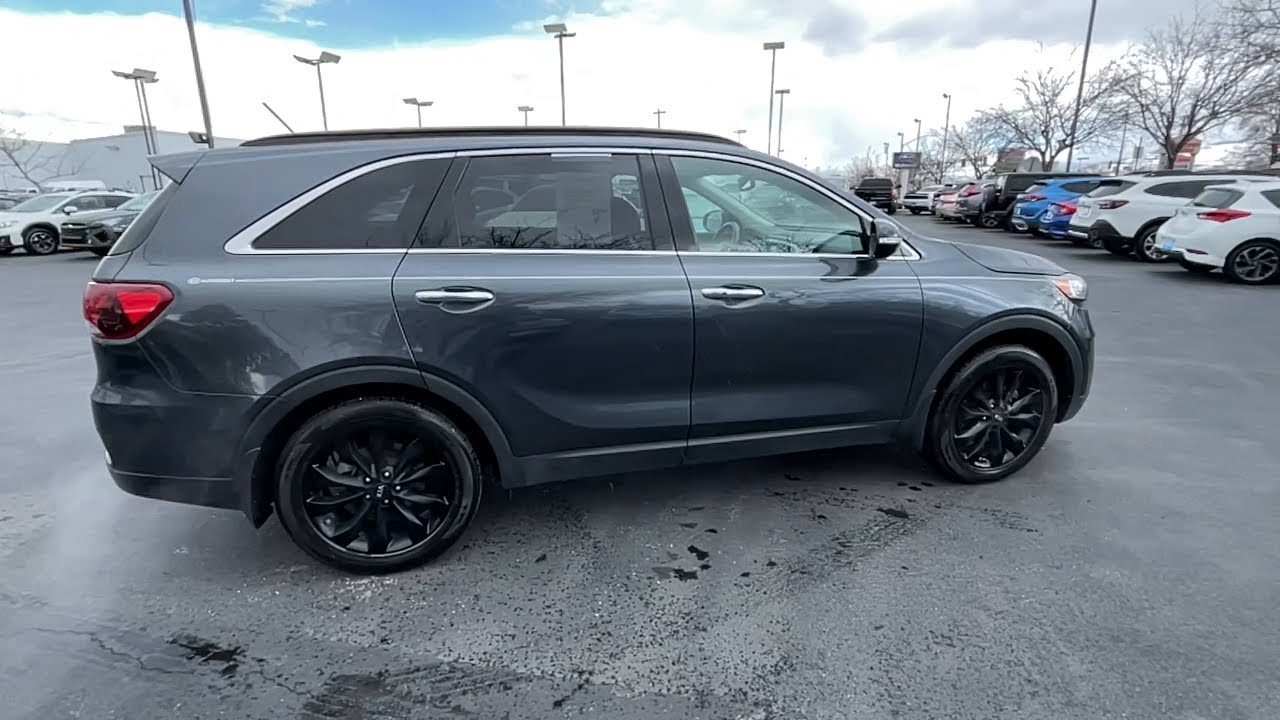 2020 Kia Sorento Northern Nevada, Reno, Lake Tahoe, Carson City ...