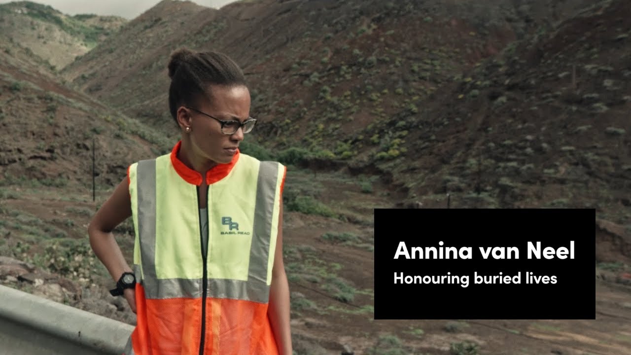 Annina Van Neel — Activist | #MtMF23 - YouTube