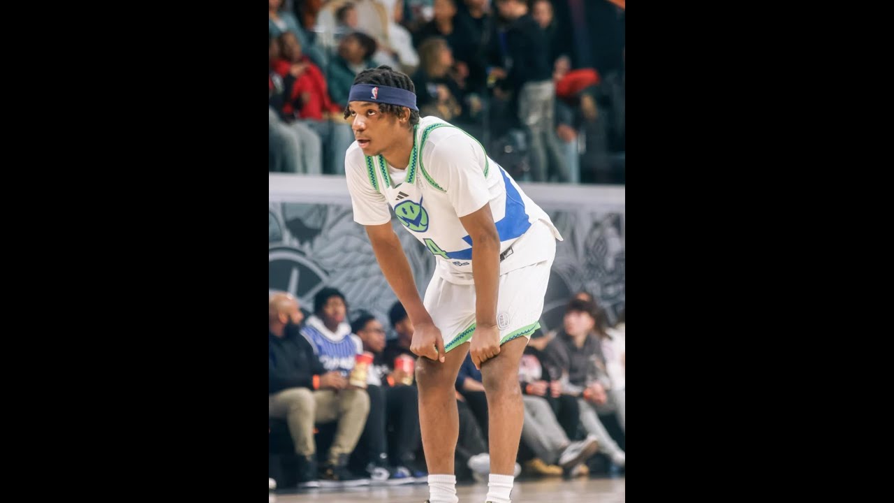 Yohance Connor 2024-2025 Season Highlights - Blue Checks - OTE - YouTube