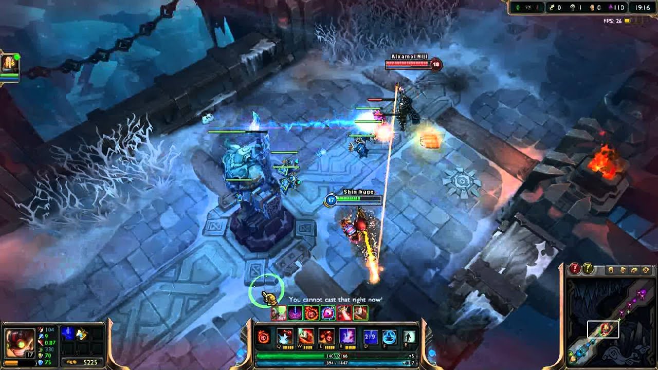 One Ziggs, Two Viktors, Countless Deaths - YouTube