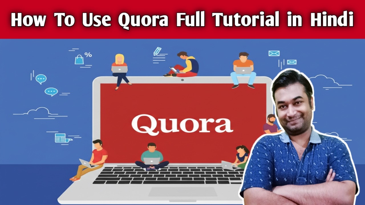 Quora App Kya Hai | Quora App Kaise Chalaye | Quora App Kaise Use Kare ...