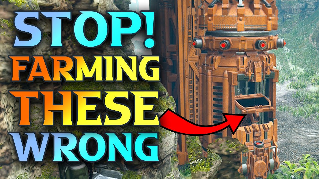 Zone Recon Infiltration Guide - The First Descendant Tips And Tricks ...