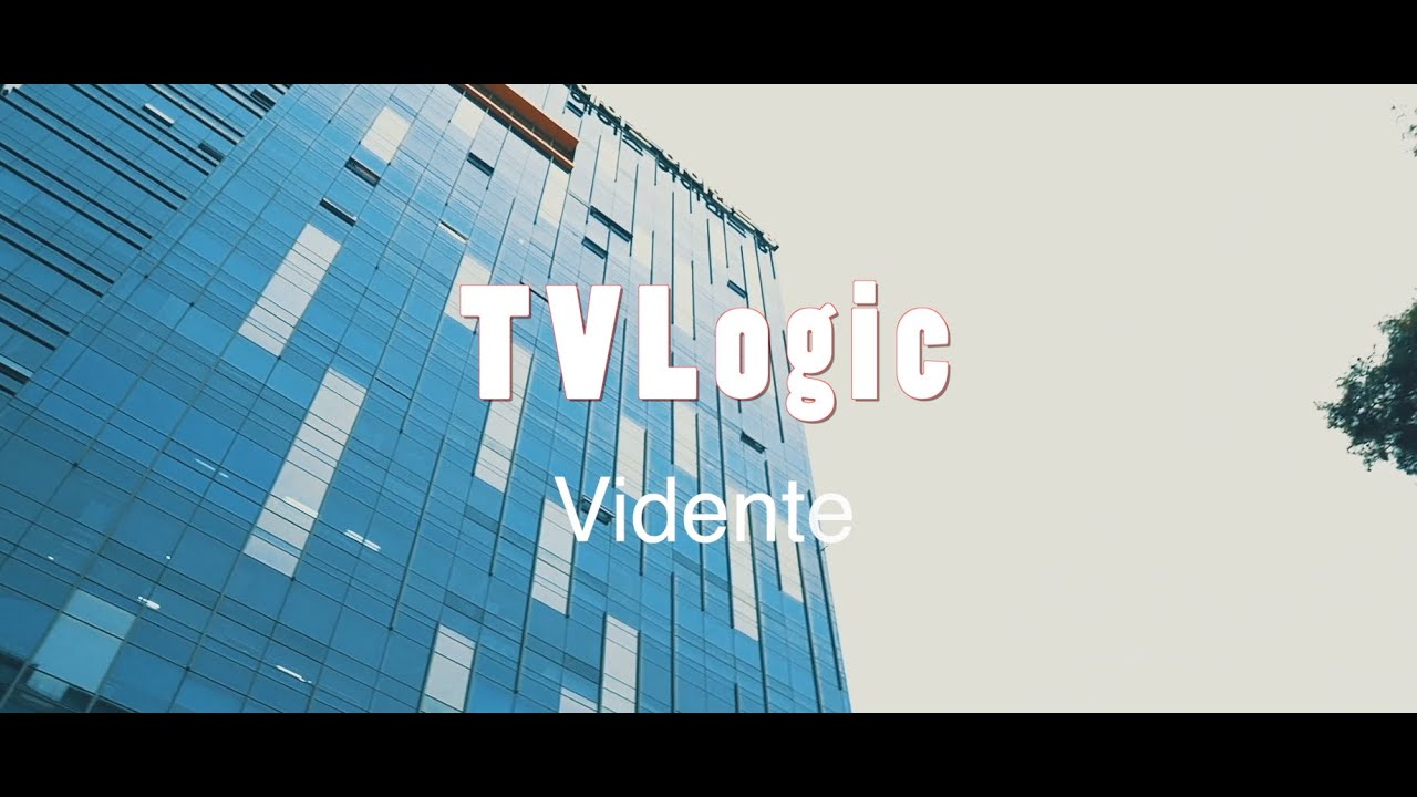 TVLogic Company Introduction_Eng - YouTube