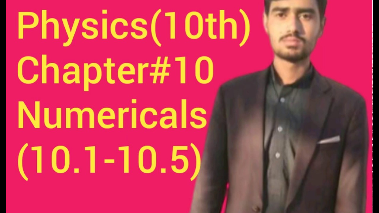 Numerical Problems YouTube numerical-problems-youtube
