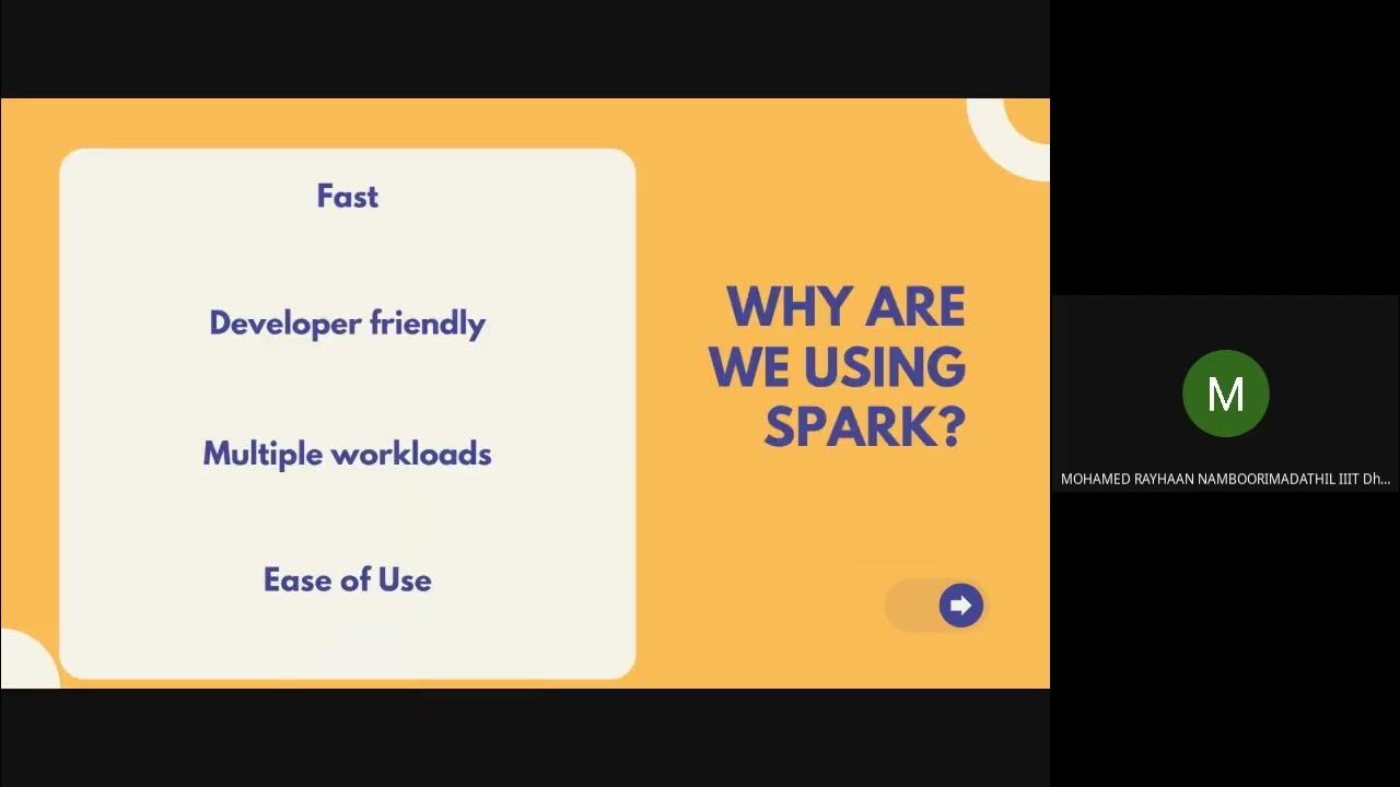 Data Analytics Using Spark MLLIB - Linear Regression - YouTube