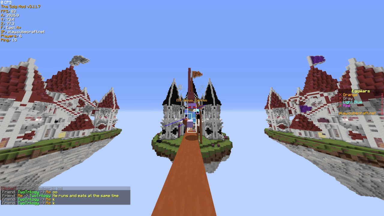 Hacker Jesus_Caniles - Kill Aura-ish - YouTube