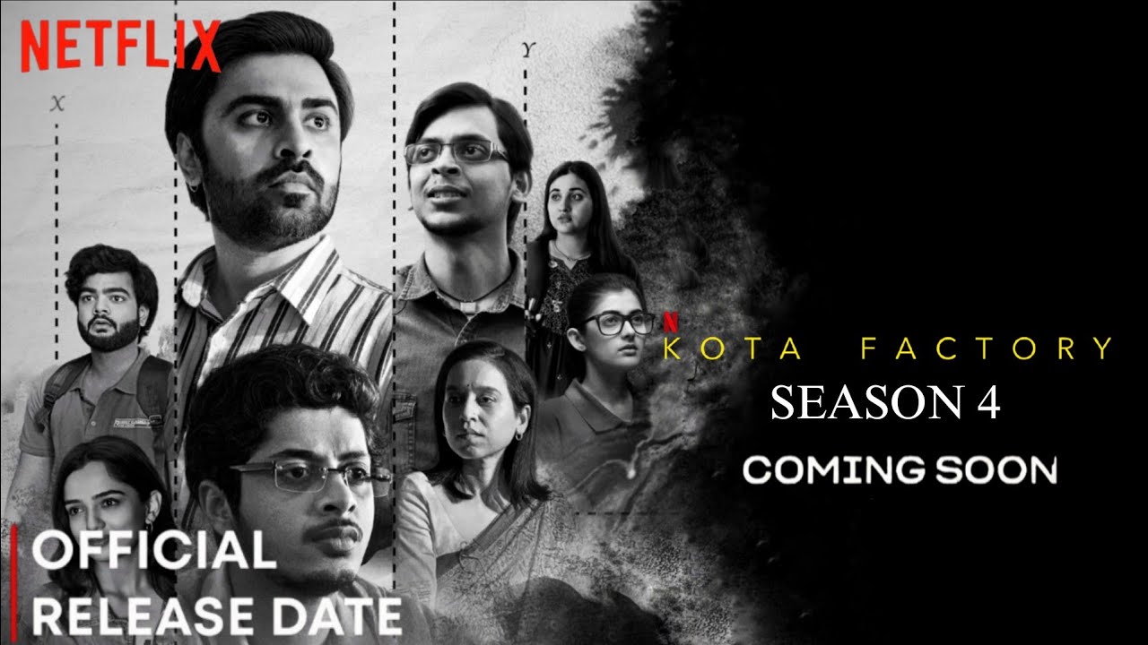 Kota Factory Season 4 | Release Date | Kota Factory Season 4 Trailer ...
