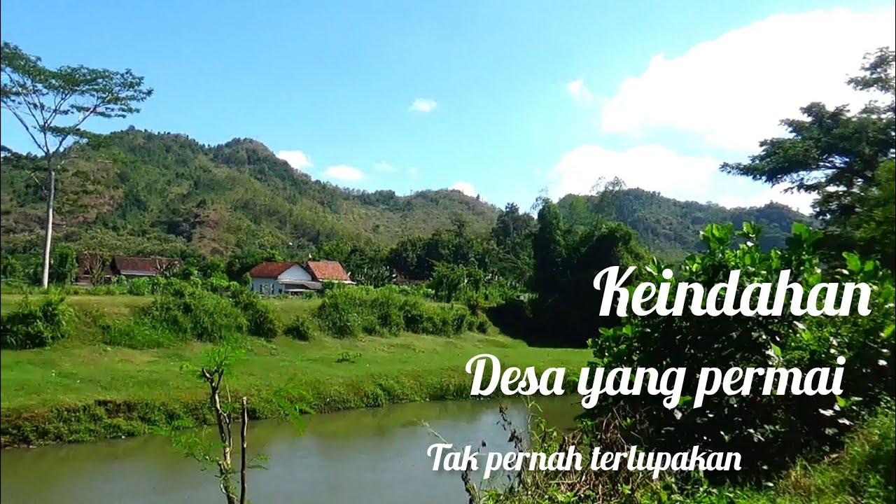 cinematic backsound desa permai#vlog - YouTube