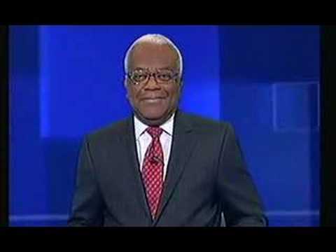 ITV News At Ten Thirty - Farewell Trevor McDonald - Close