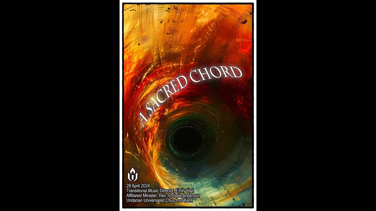 2024.04.28 A Sacred Chord - YouTube