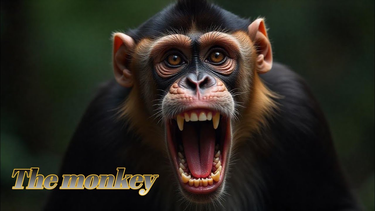 The monkey 🐒🐒🐒||द मंकी - आधिकारिक रेडबैंड ट्रेलर - YouTube