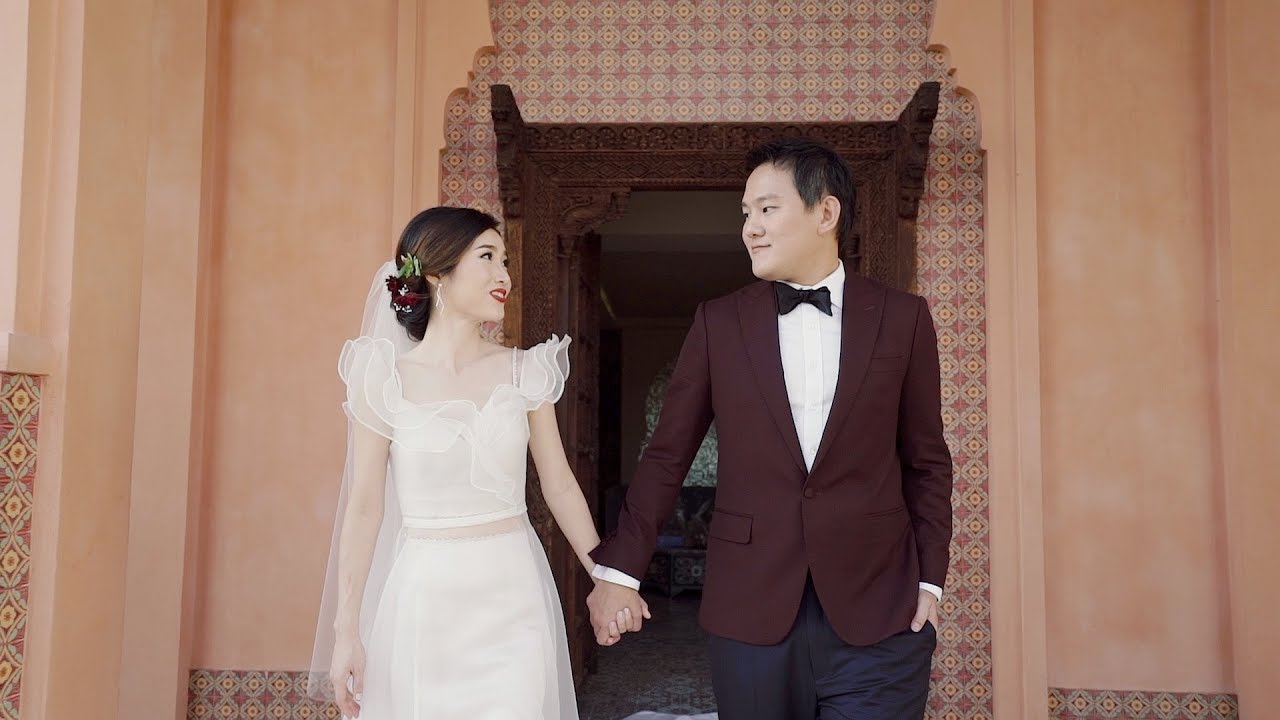 งานแต่งงาน เดอะ วิงส์ บอลรูม แอนด์ สปา The wedding of Ann & Tee at The Wings Ballroom & Spa ...