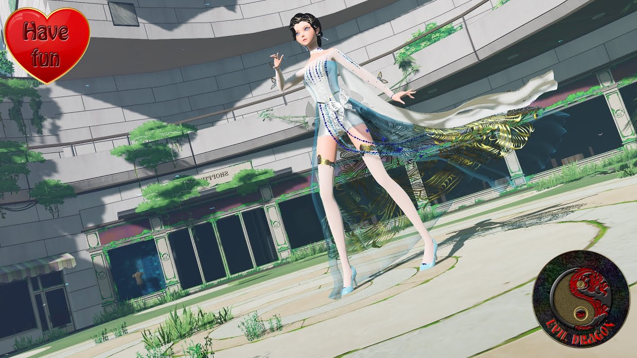 [MMD] GFRIEND - LOVE WHISPER (motion/stage/model dl) - YouTube