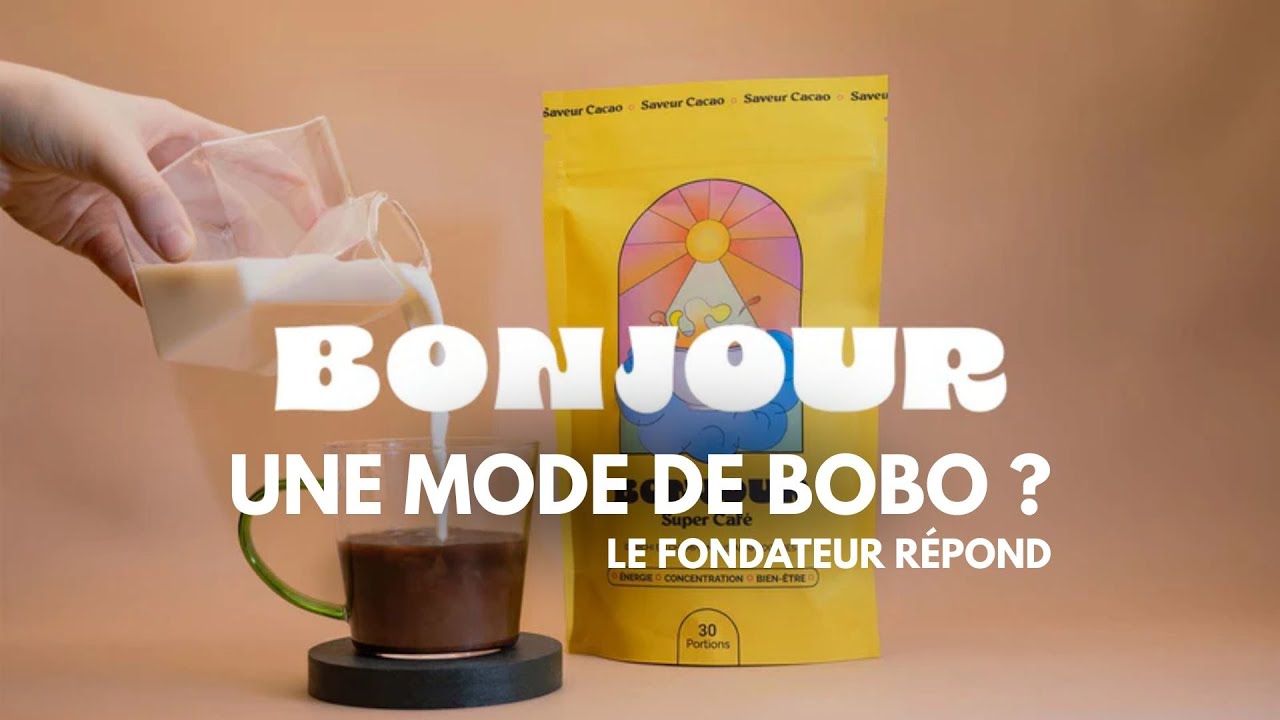 Bonjour : uniquement une mode de bobo Parisien ? le fondateur répond ...