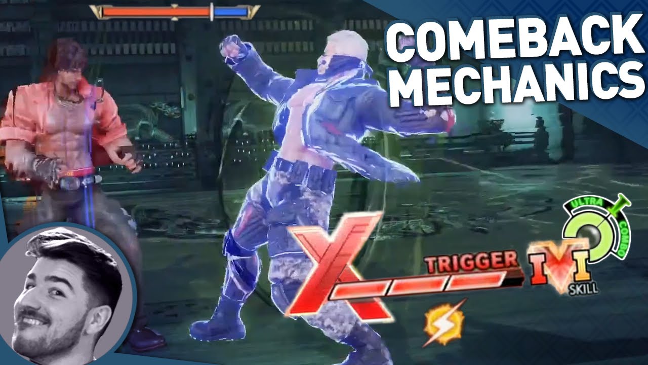 "Comeback Mechanics" Can Create Interesting Strategy & Design Decisions (Except X-Factor) - YouTube