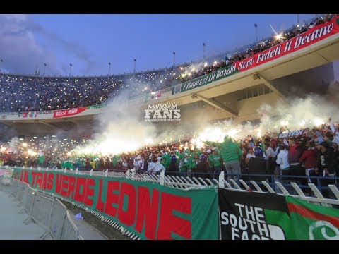 USMA 2-2 MCA اجواء المباراة  24.02.2018