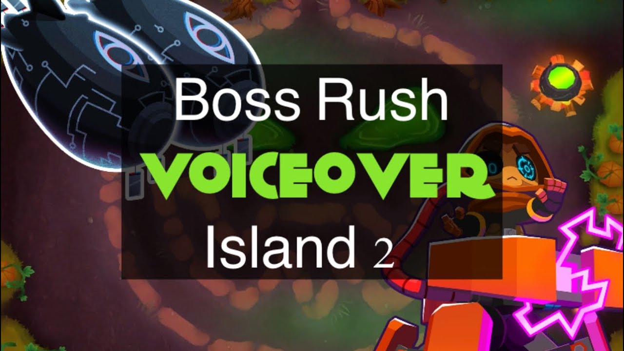 BTD6 | Boss Rush | Carved | Phayze | Island 2 | 111 - YouTube