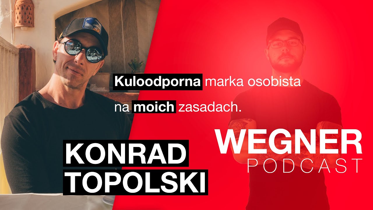 Konrad Topolski Kuloodporny biznes na moich zasadach - YouTube