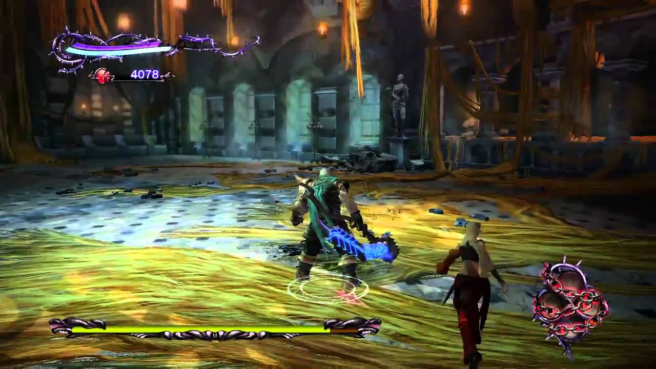 Knights Contract - Gameplay 4 (2.8.11) - YouTube