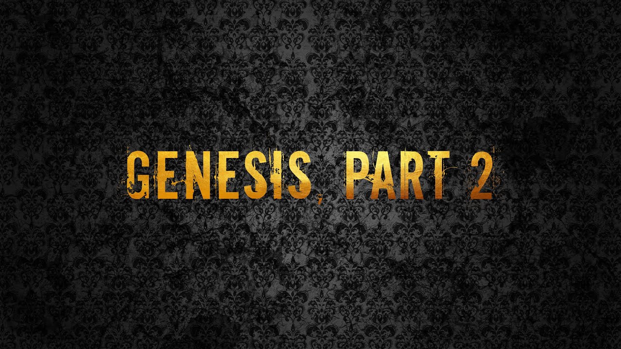 Genesis, Part 2 (The Bible Project) - YouTube