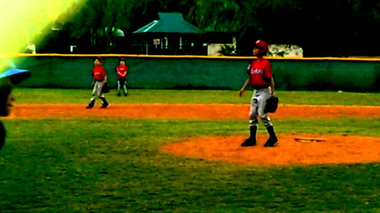 BASEBALL 2015 (Cisco) - YouTube