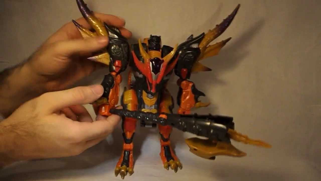 13 - Cybertron Scourge (Ultra) - YouTube