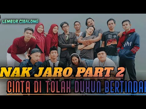 PARAWAN JARO eps 2||PERSI PANJANG🔴CINTA DI TOLAK DUKUN BERTINDAK❓