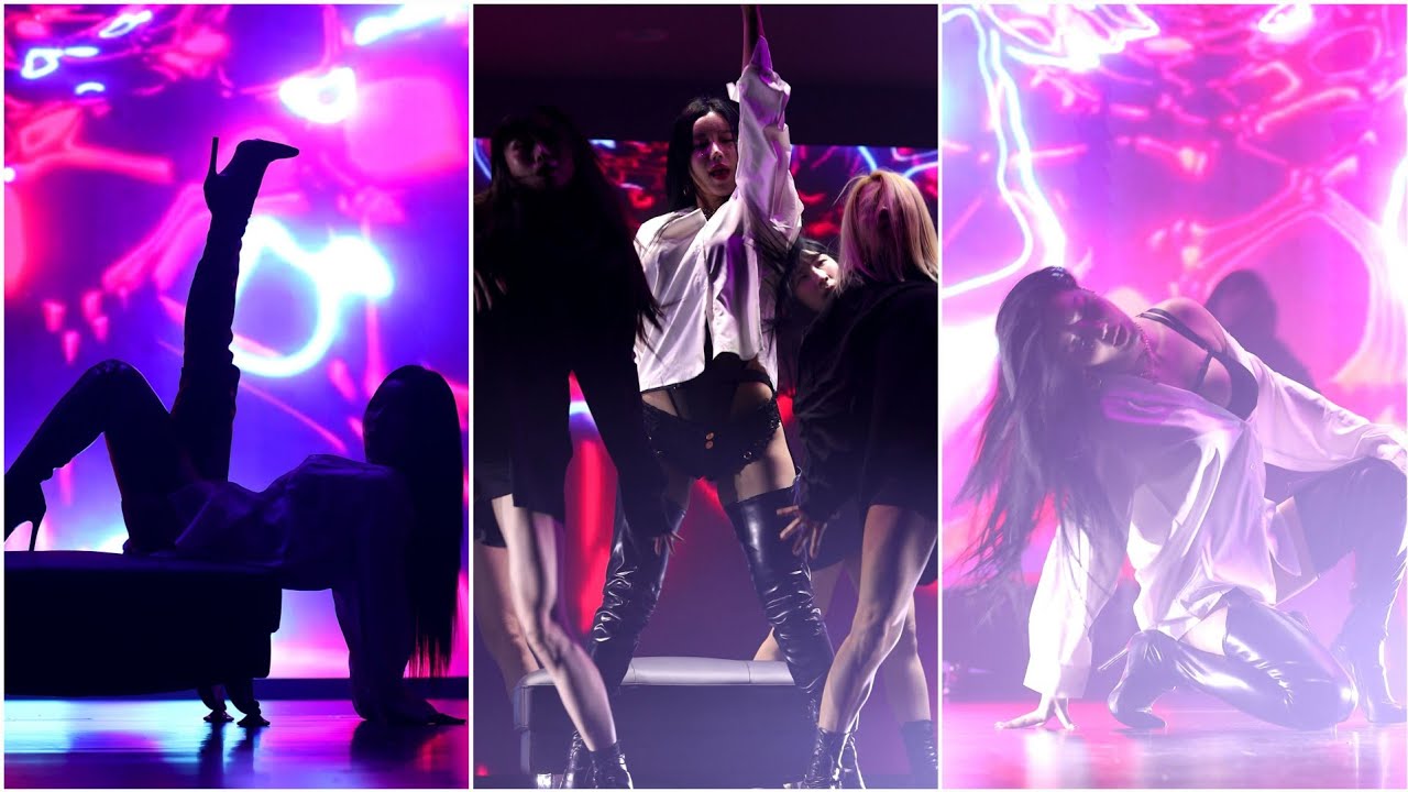 20230609 레이샤 Laysha 고은 - 솔로 퍼포먼스 #스카이아트홀 - YouTube