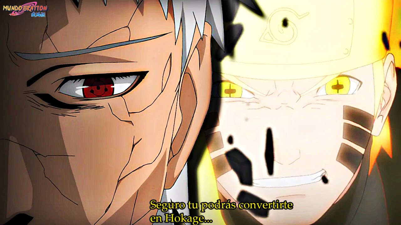 NARUTO SHIPPUDEN CAPITULO 472 | LA MUERTE DE OBITO | SE ACERCA EL FINAL ...