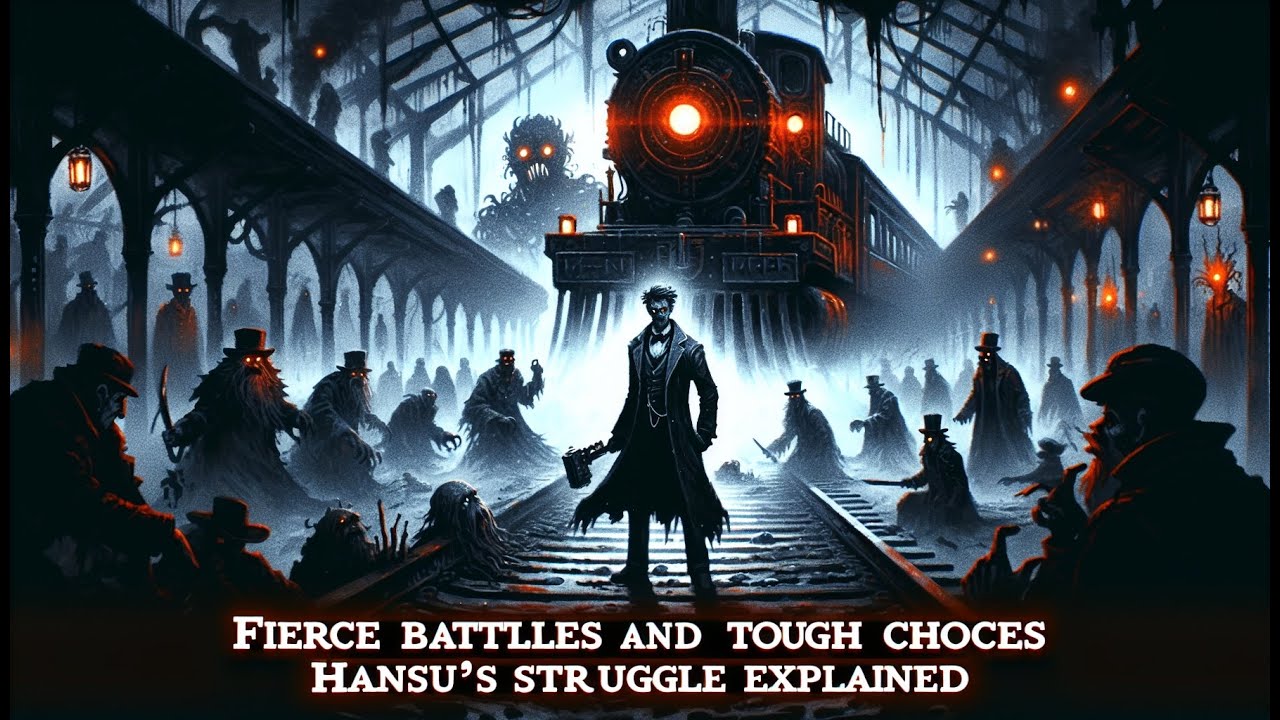 Fierce Battles and Tough Choices: Hansu’s Struggle Explained chapter 11 ...