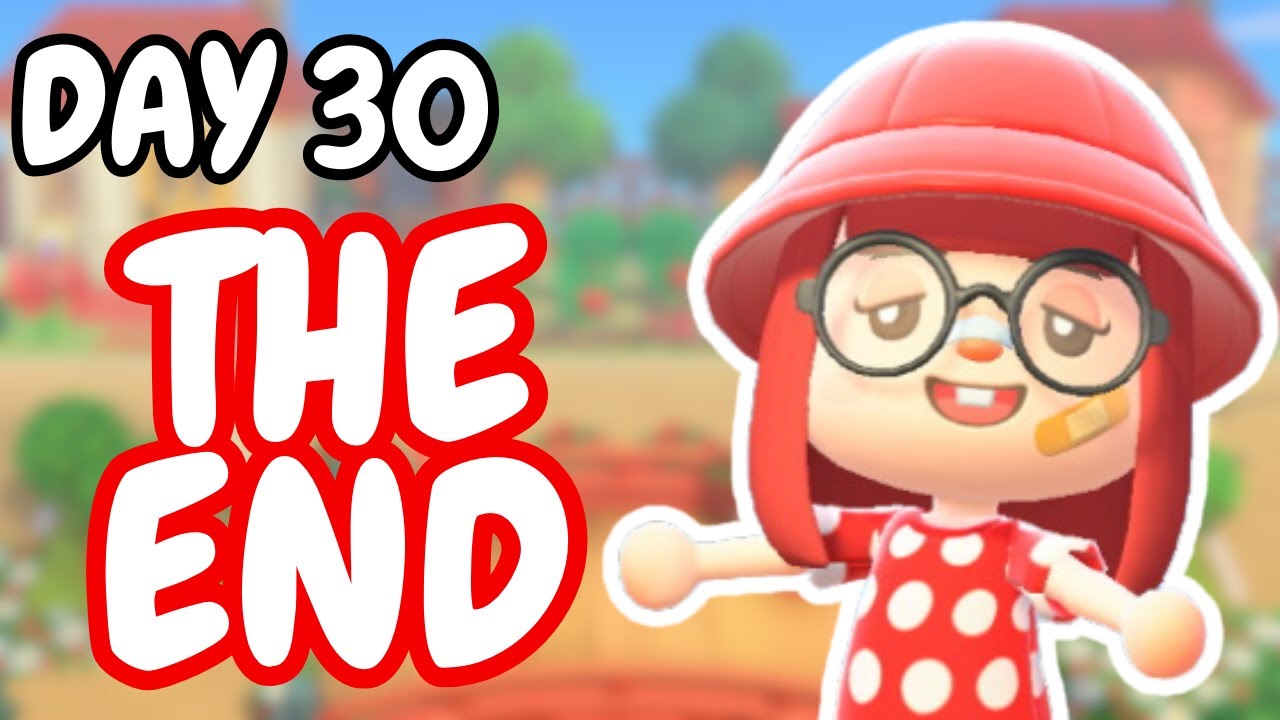 Day 30 - I Designed An Island In 30 Days Using ONE Color - YouTube