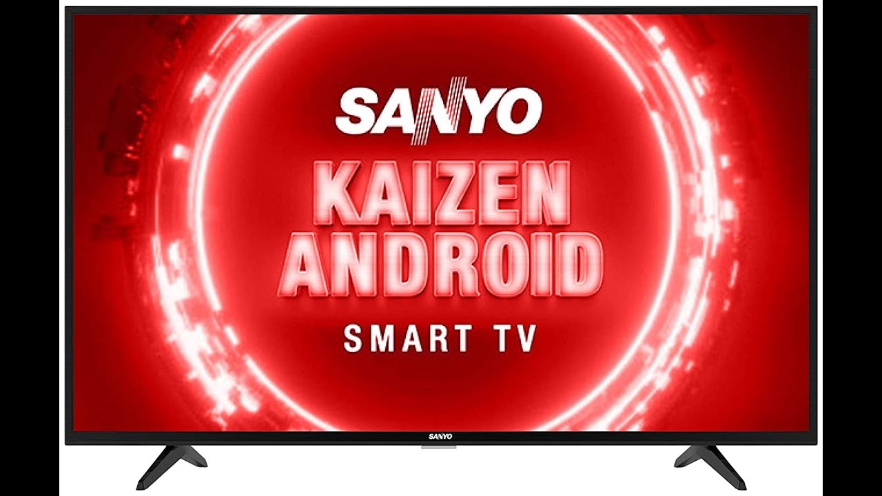 Just Launch Sanyo 164 cm (65 inches) Kaizen Series 4K Ultra HD ...