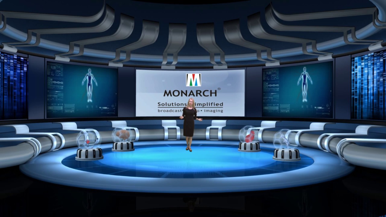 Monarch Virtuoso 3DE Education Set - YouTube